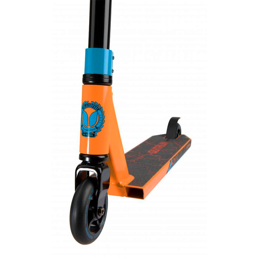 Blazer Pro Stunt Scooter Outrun 2 FX Lava Orange