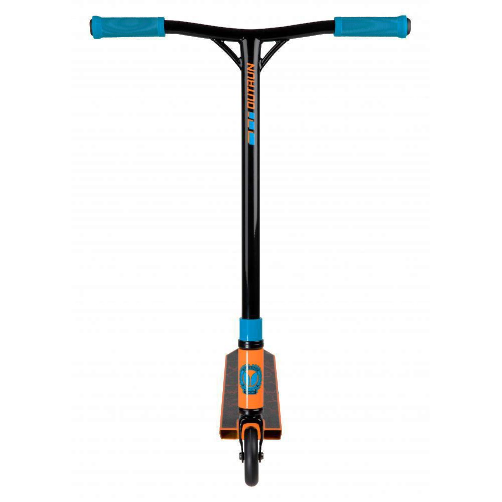 Blazer Pro Stunt Scooter Outrun 2 FX Lava Orange