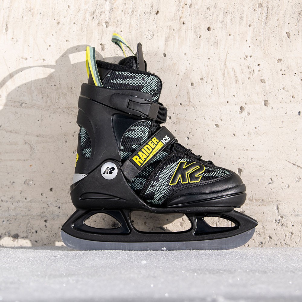 K2 Raider Ice Kinder Schlittschuhe ab Größe XS - EU 26 K2 Raider Ice Kinder Schlittschuhe ab Größe XS - EU 26