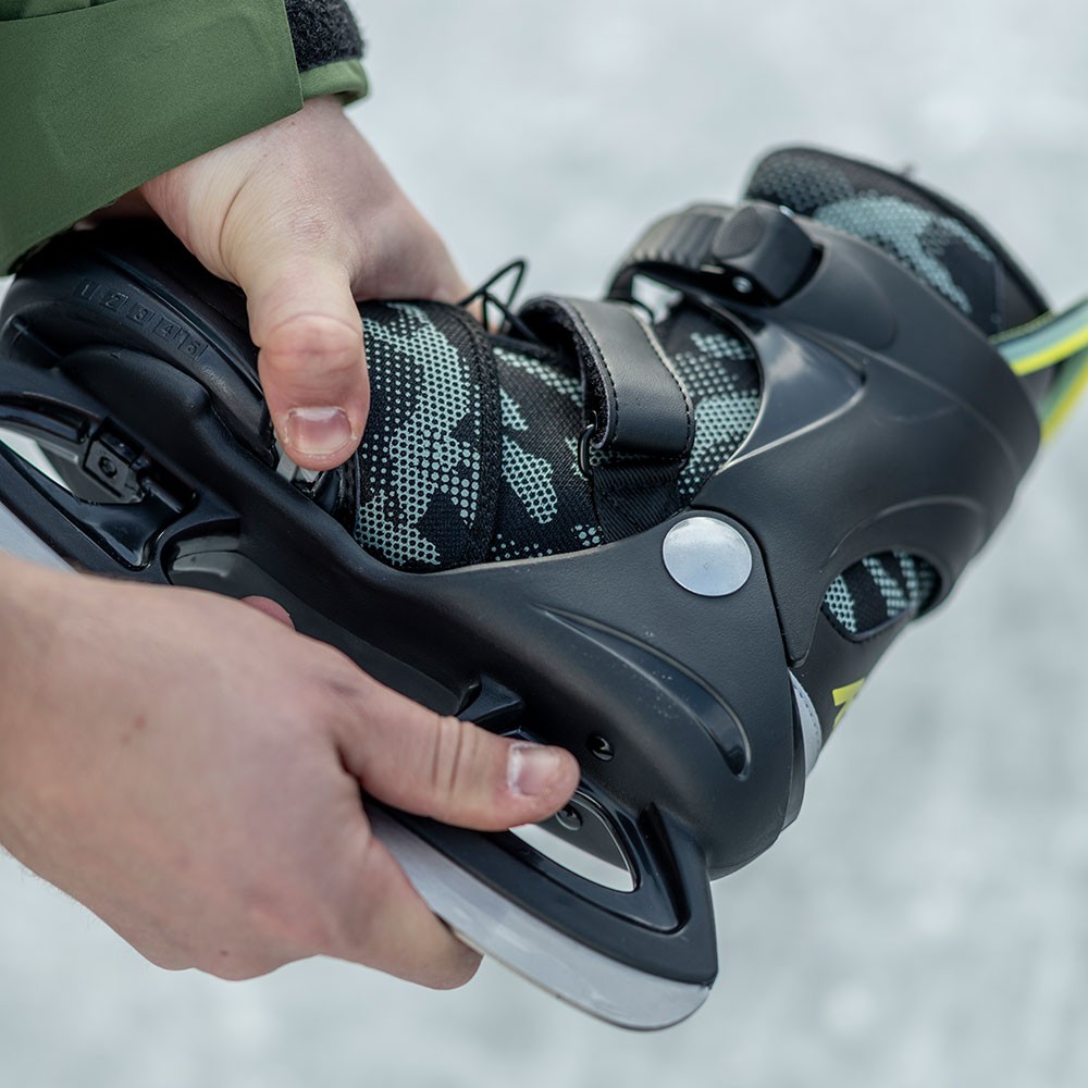 K2 Raider Ice Kinder Schlittschuhe ab Größe XS - EU 26 K2 Raider Ice Kinder Schlittschuhe ab Größe XS - EU 26