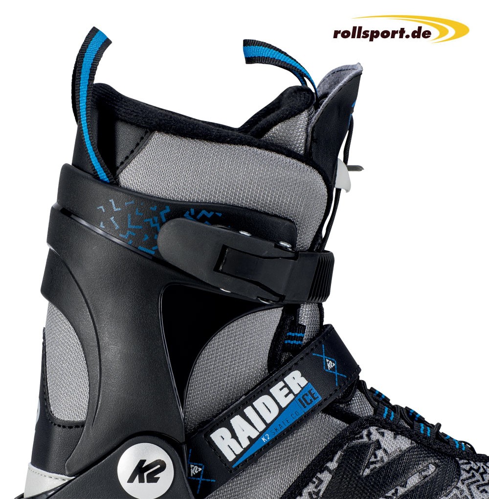 K2 Raider Ice Jungen Schlittschuhe K2 Raider Ice Jungen Schlittschuhe