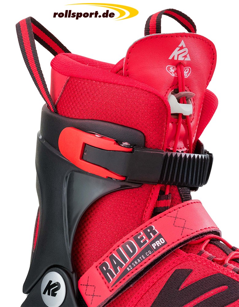 K2 Raider Pro rot