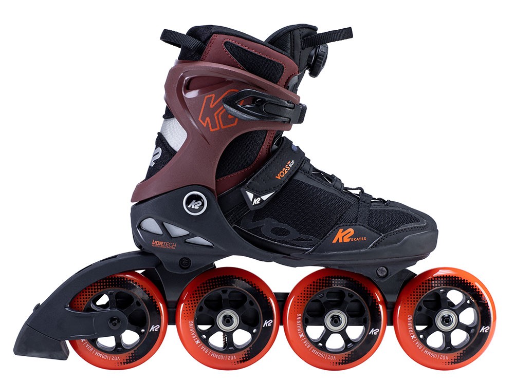 K2 VO2 S 100 Boa Inline Skates