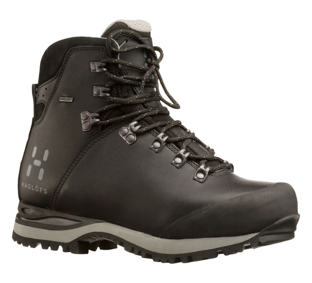 Hagl fs Solid Lite Schwarz Schuhe Hagl fs Solid Lite Schwarz Schuhe