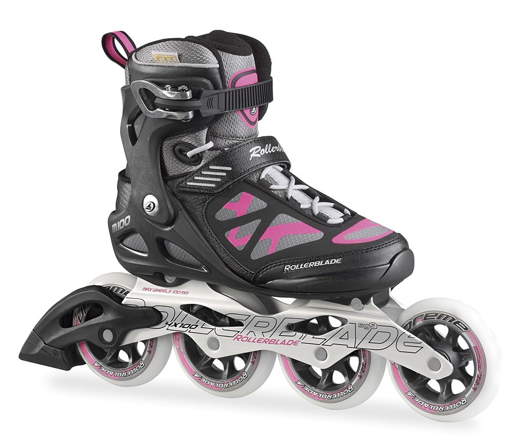 Rollerblade Macroblade 100 Damen 2015