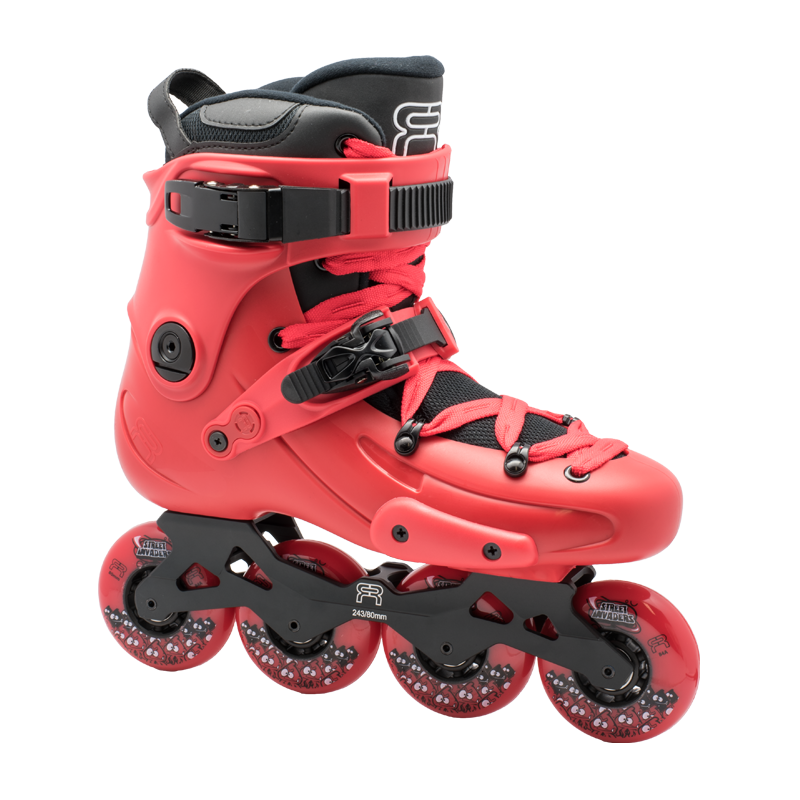 Seba FR1 80 Skates rot