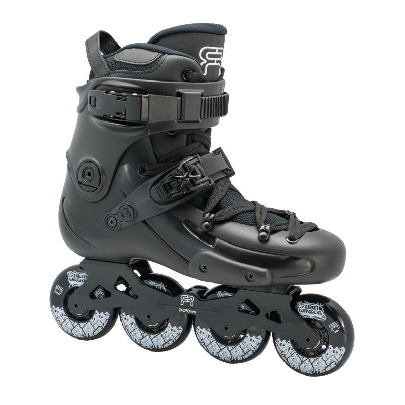 Seba FR1 80 Skates schwarz
