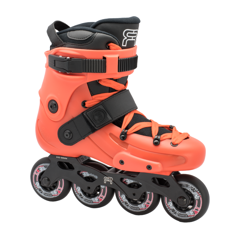 Seba FRX 80 Skates orange