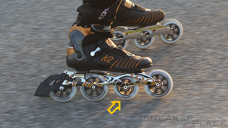 Inliner FAQ - Fragen und Antworten zum Thema Inline Skates, Fahrtechnik ...